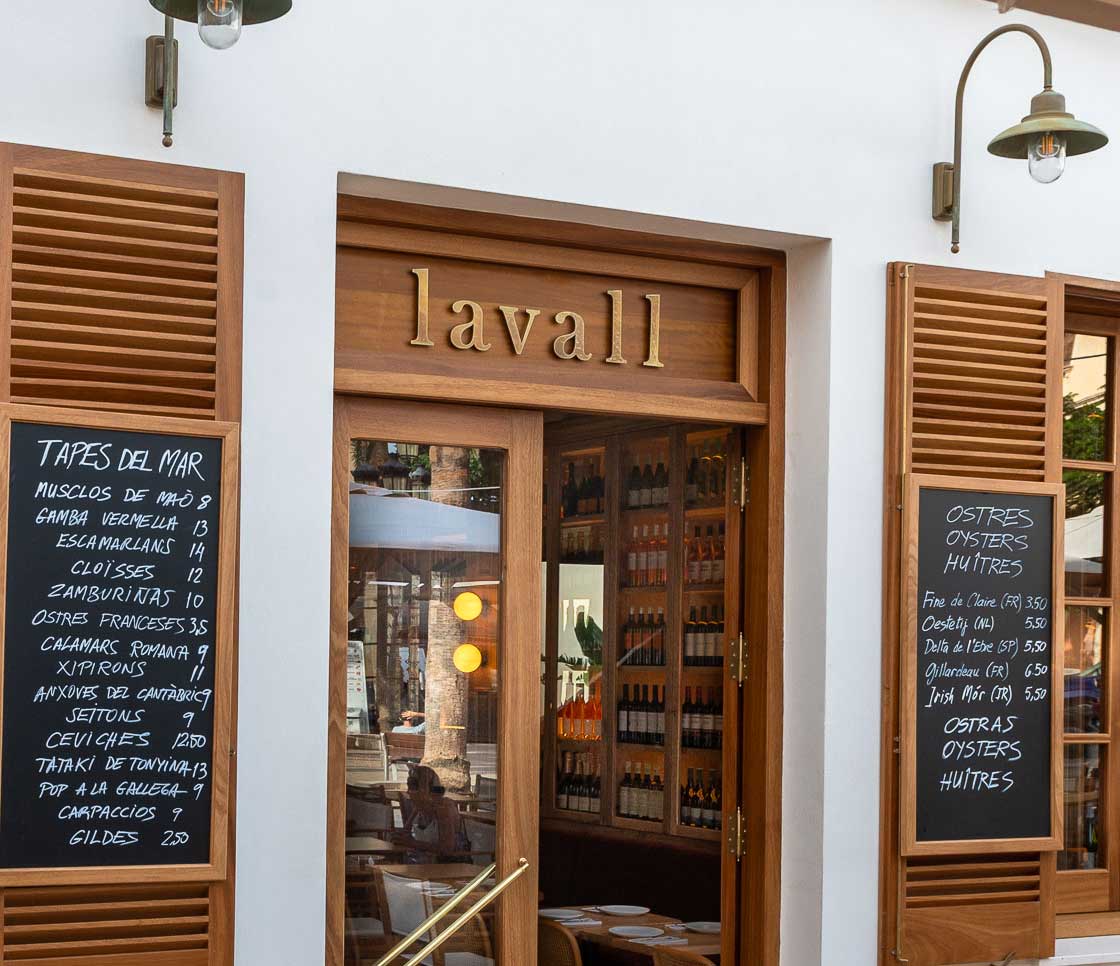 lavall - lavallmenorca